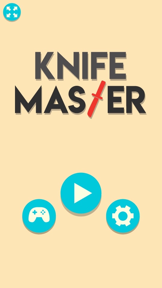 ThreeGames | Knife Master