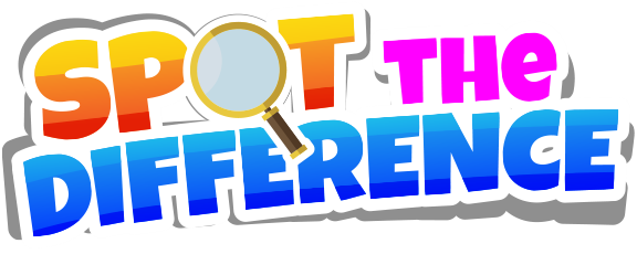 Spot The Difference Logo Spot The Differences! | Nintendo | Fandom
